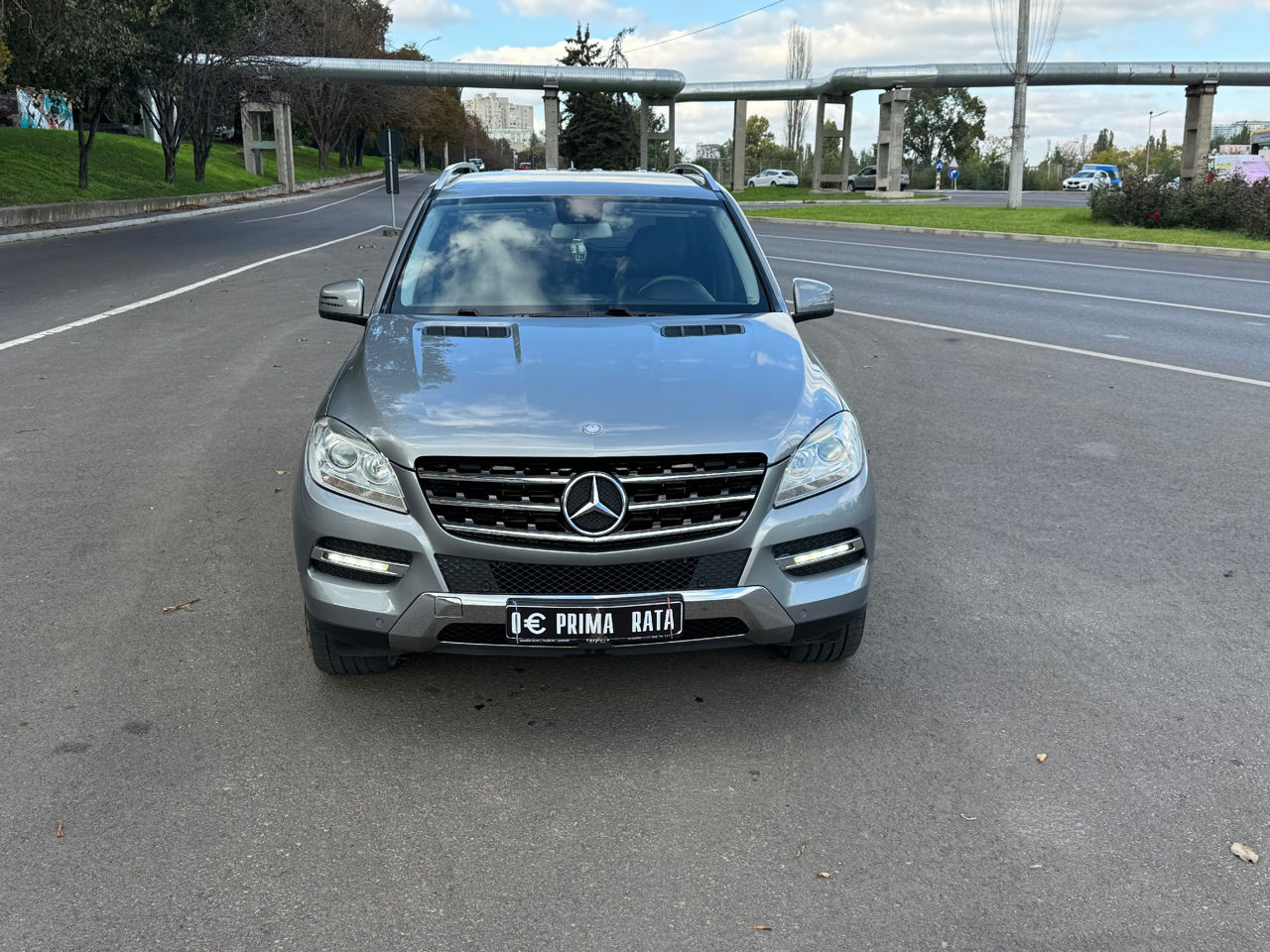 Mercedes M-Class