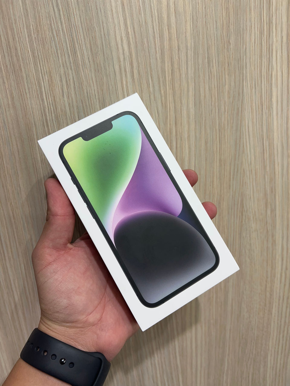Iphone 14 512gb Midnight Sigilat Original European