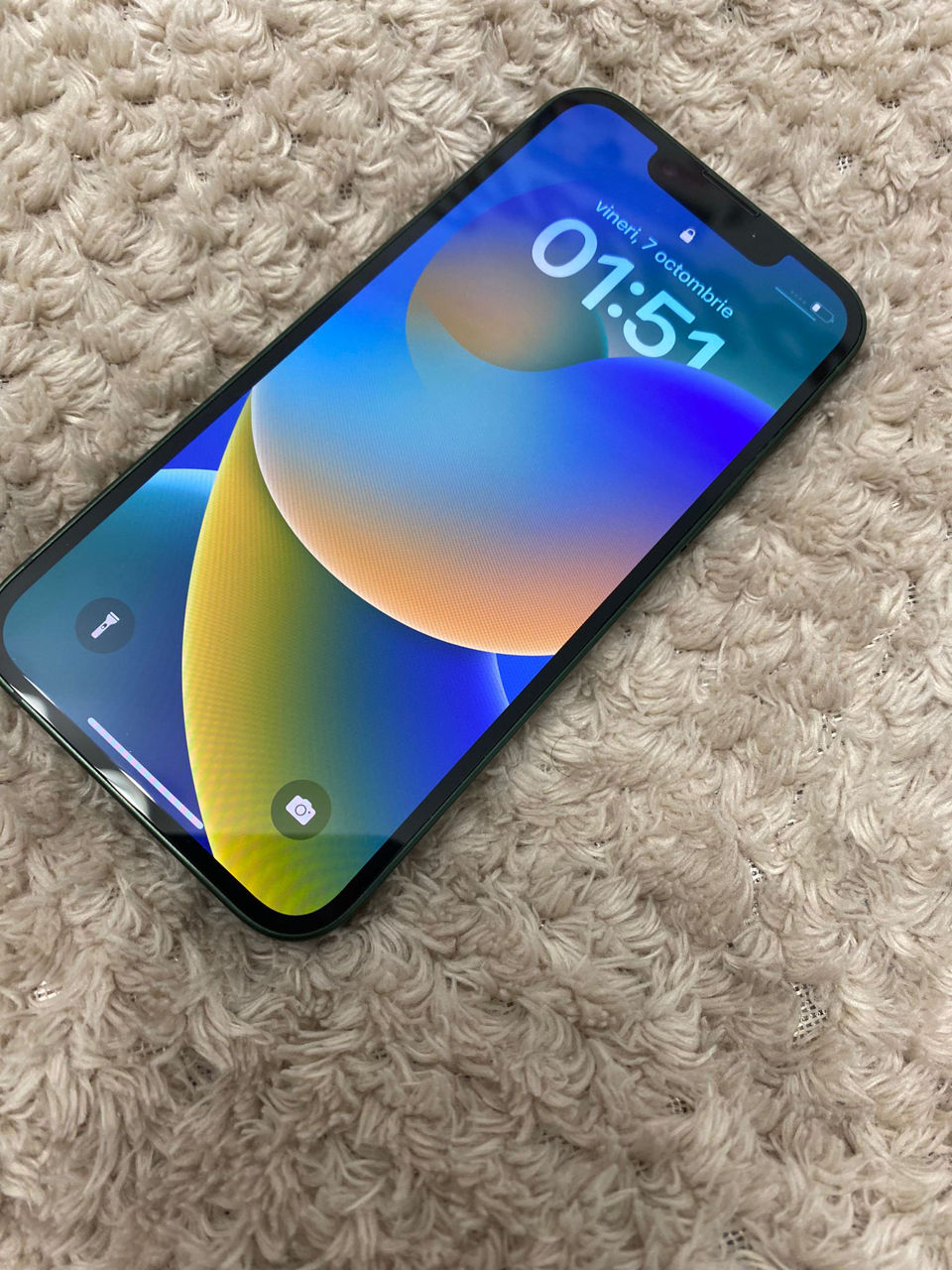 IPhone 13mini Gren 128gb