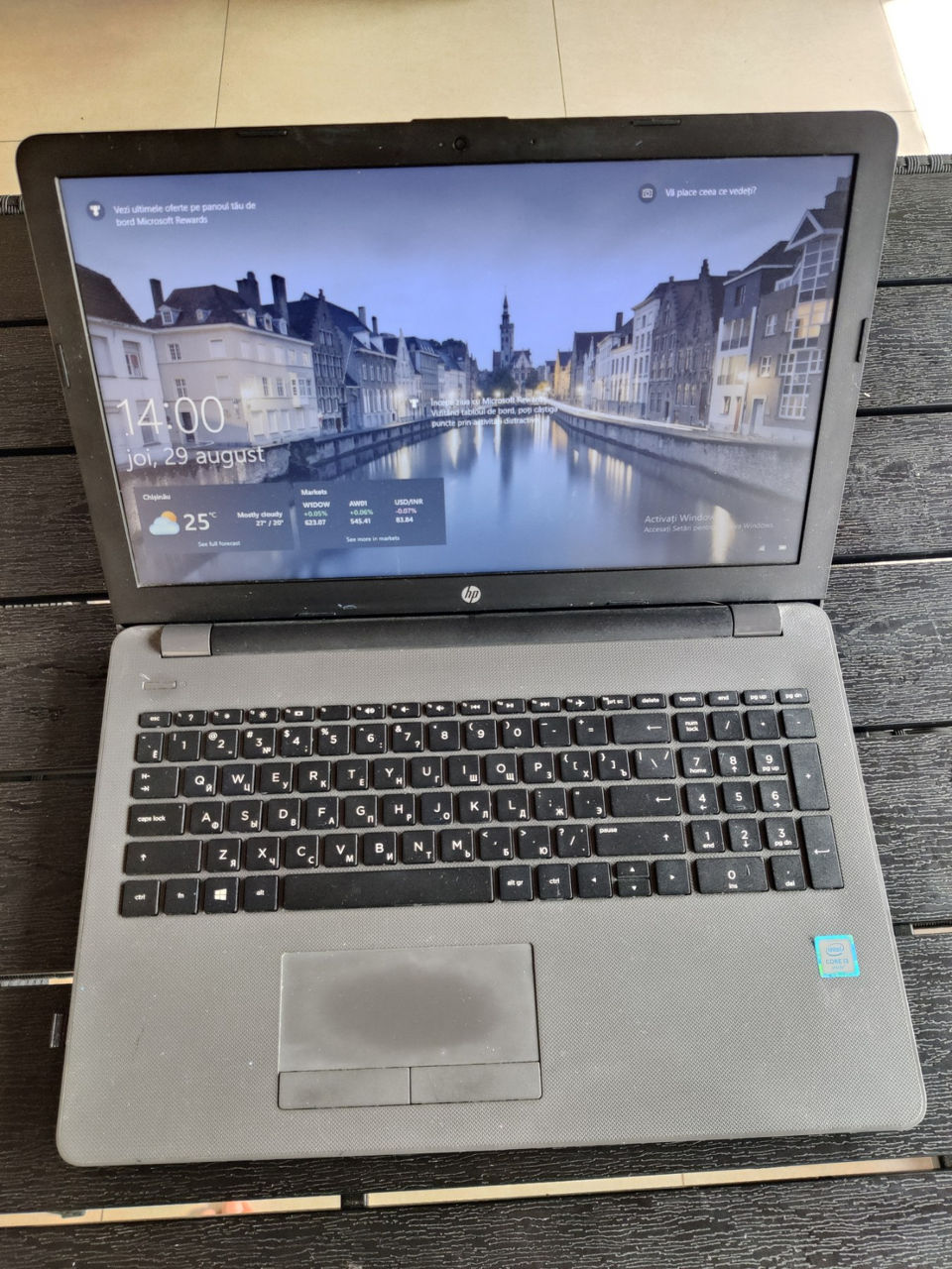 HP 250 G6 Notebook - Intel Core i3