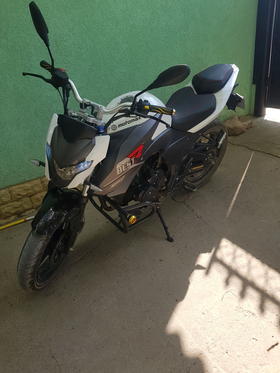 Motomax 250