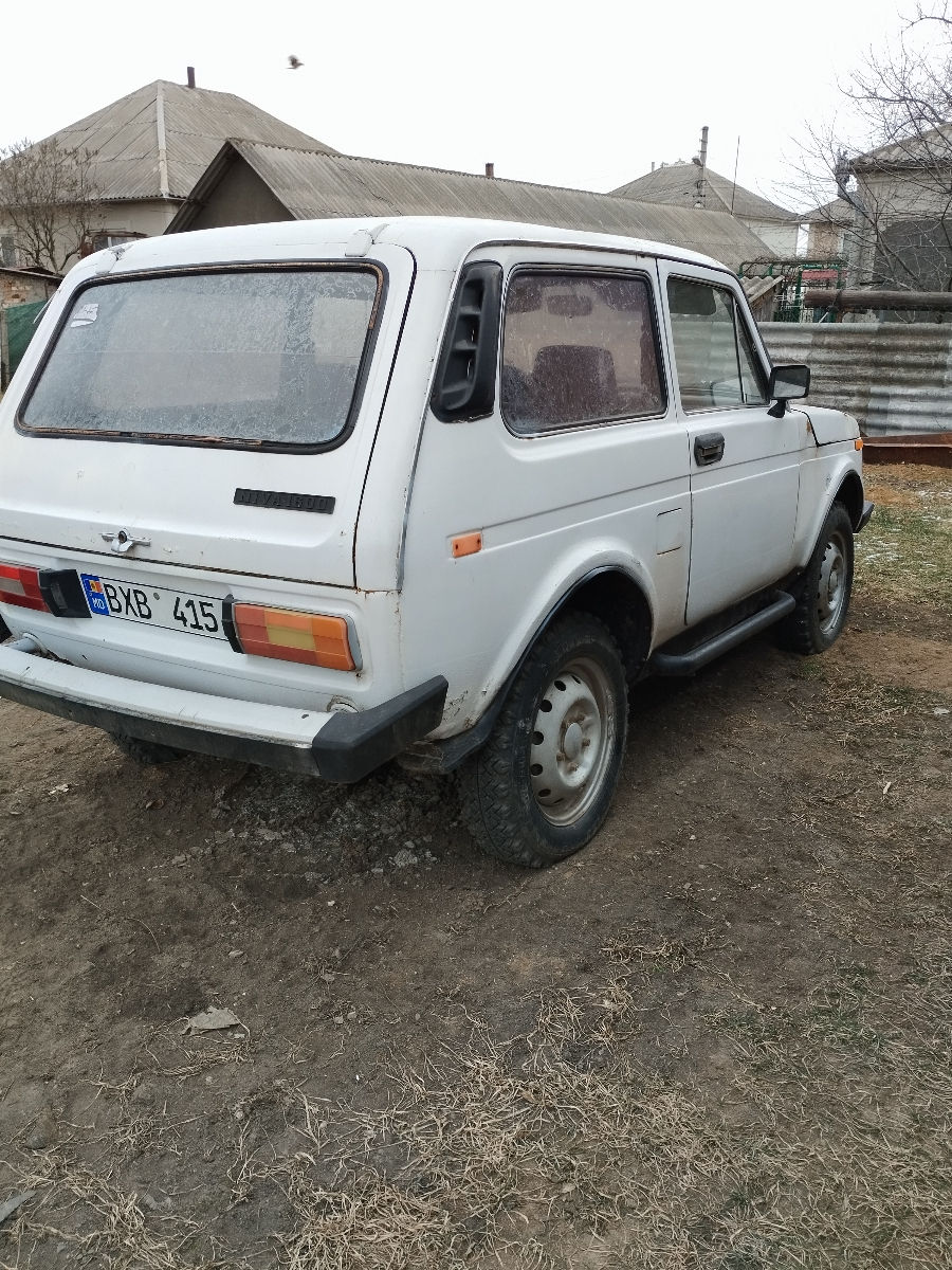 Lada / ВАЗ 2121 (4x4)