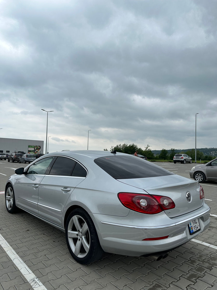 Volkswagen Passat CC