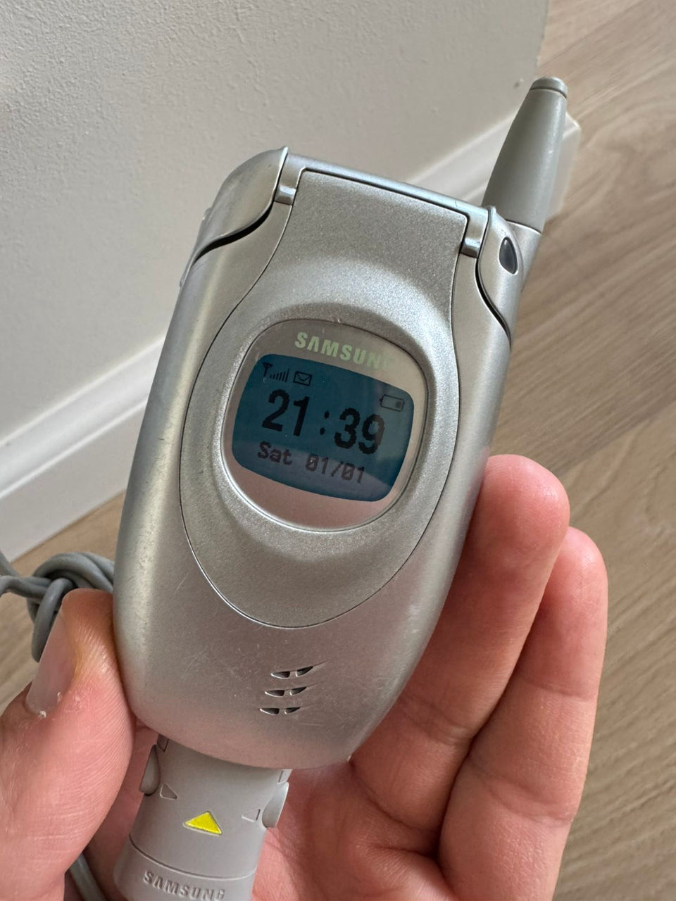 Samsung SGH-T100