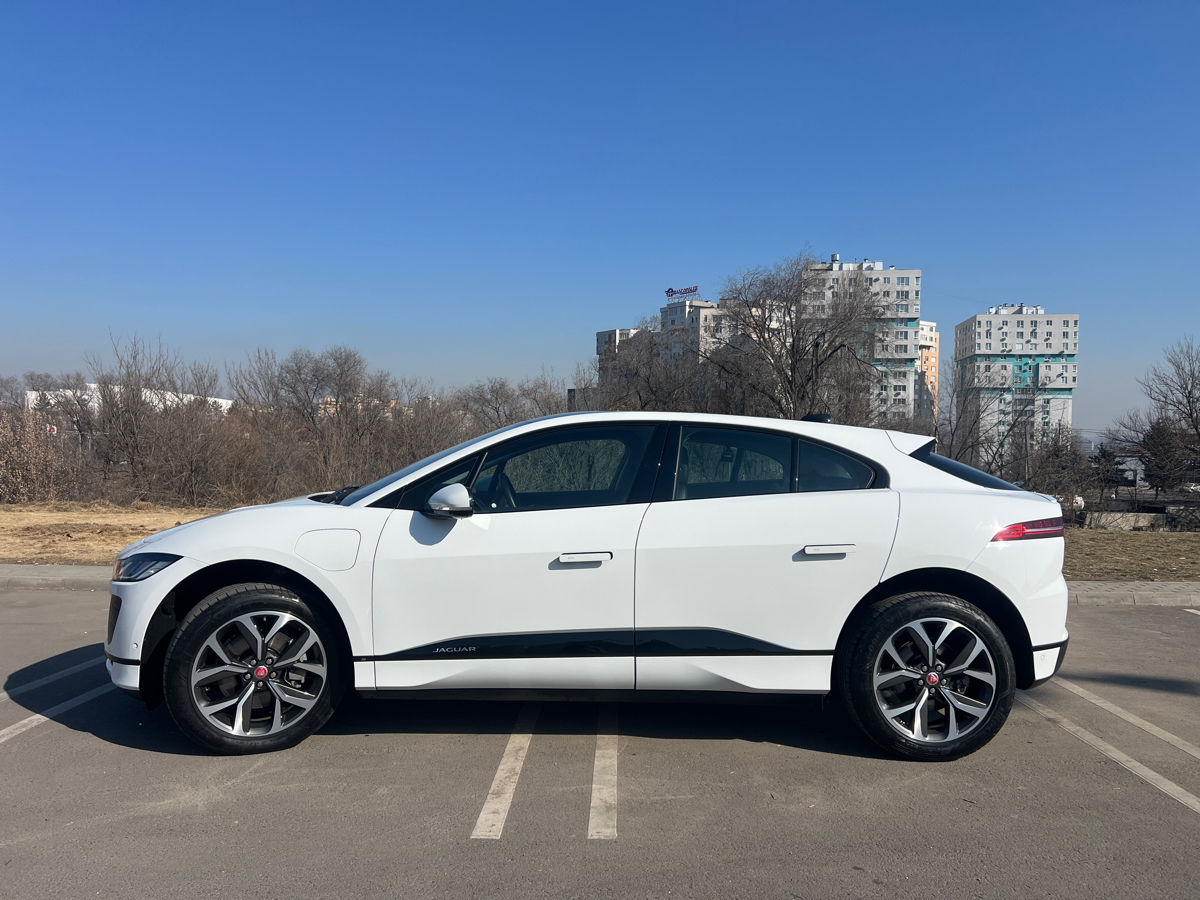 Jaguar I-Pace