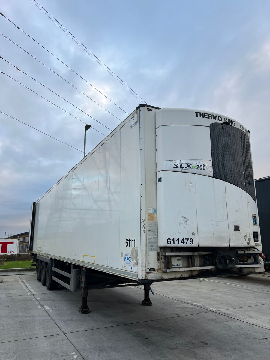 Schmitz scb s3b thermo king