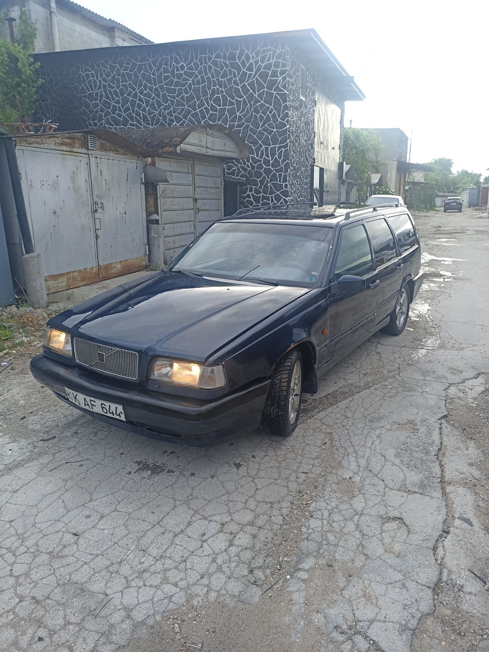 Volvo 800 Series