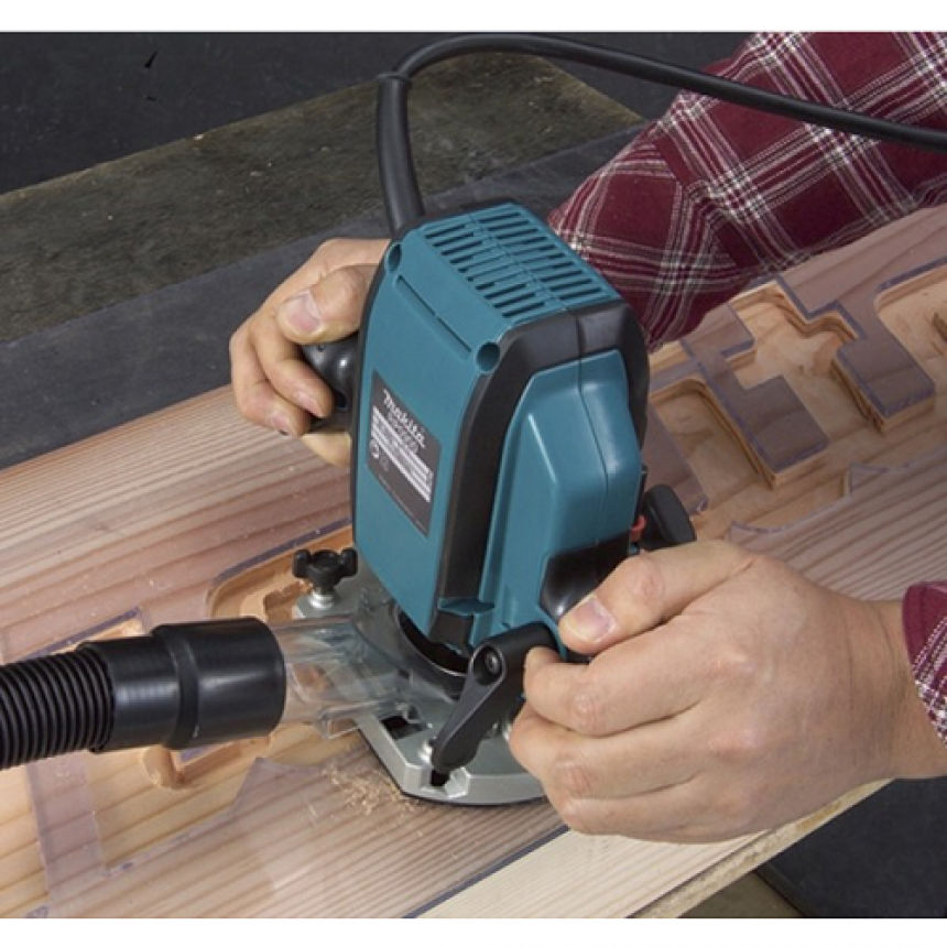 Freza electrica pentru lemn Makita RP0900-credit-livrare