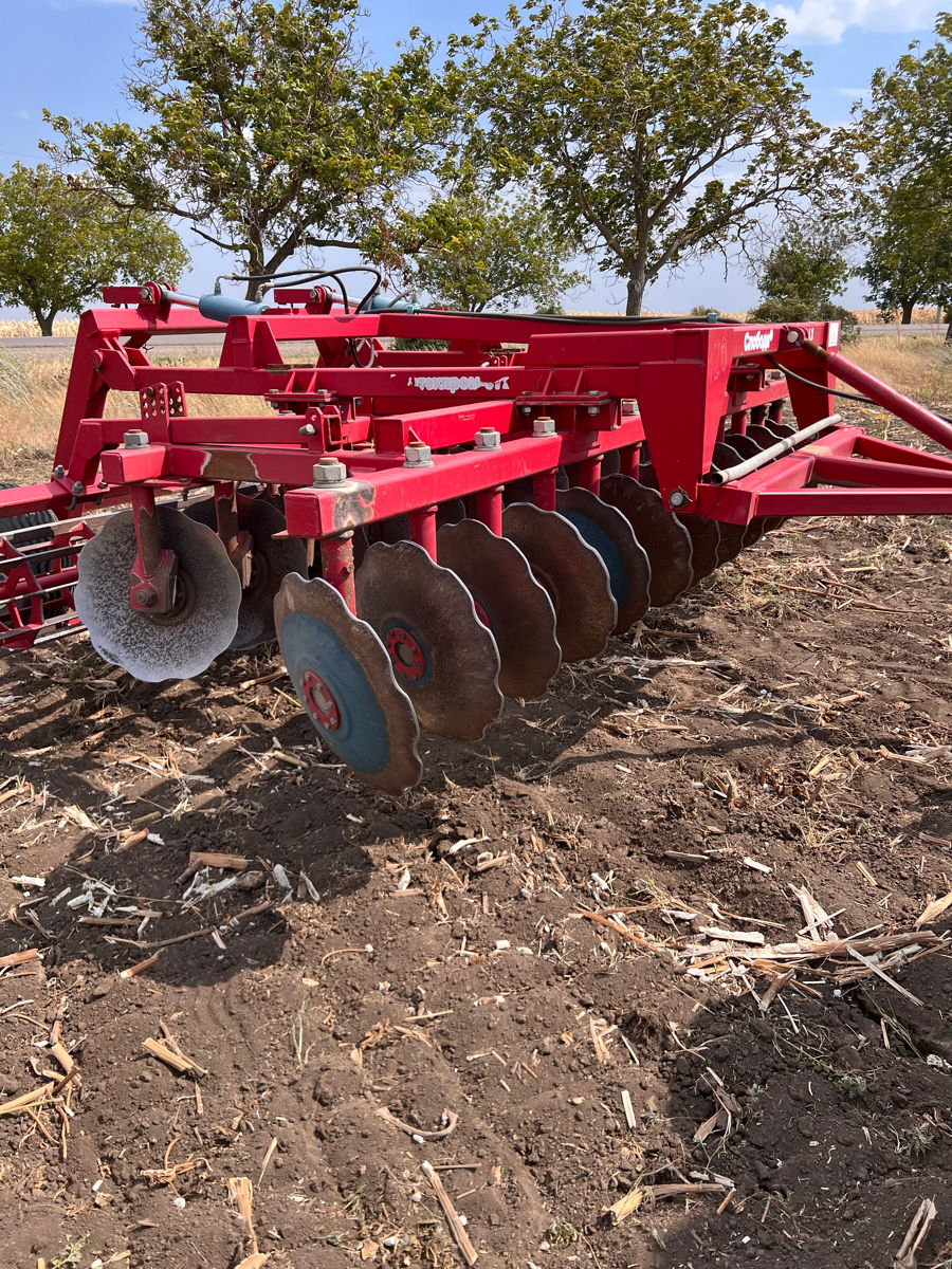 Disc 4.2m