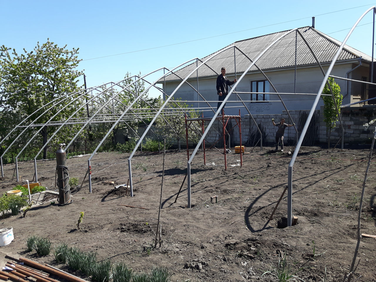 Sere de gradina