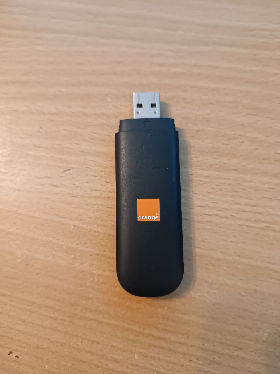 4G LTE modem/router Huawei Orange