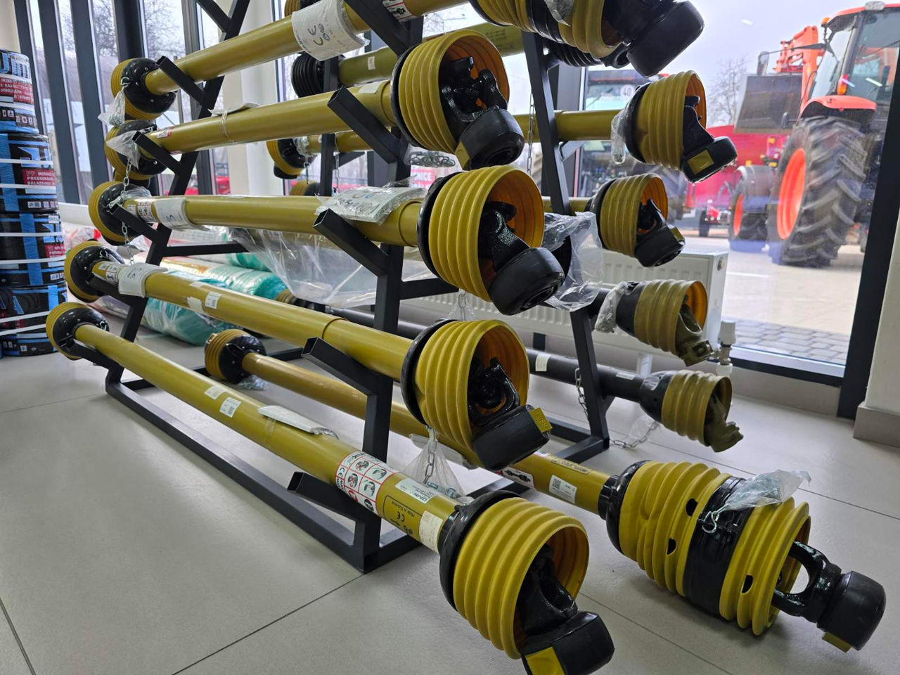 Карданы, cardane agricole