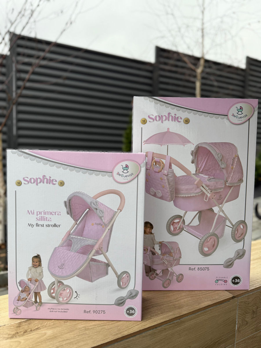 Carucioare de TOP DeCuevas / Oferta Magica