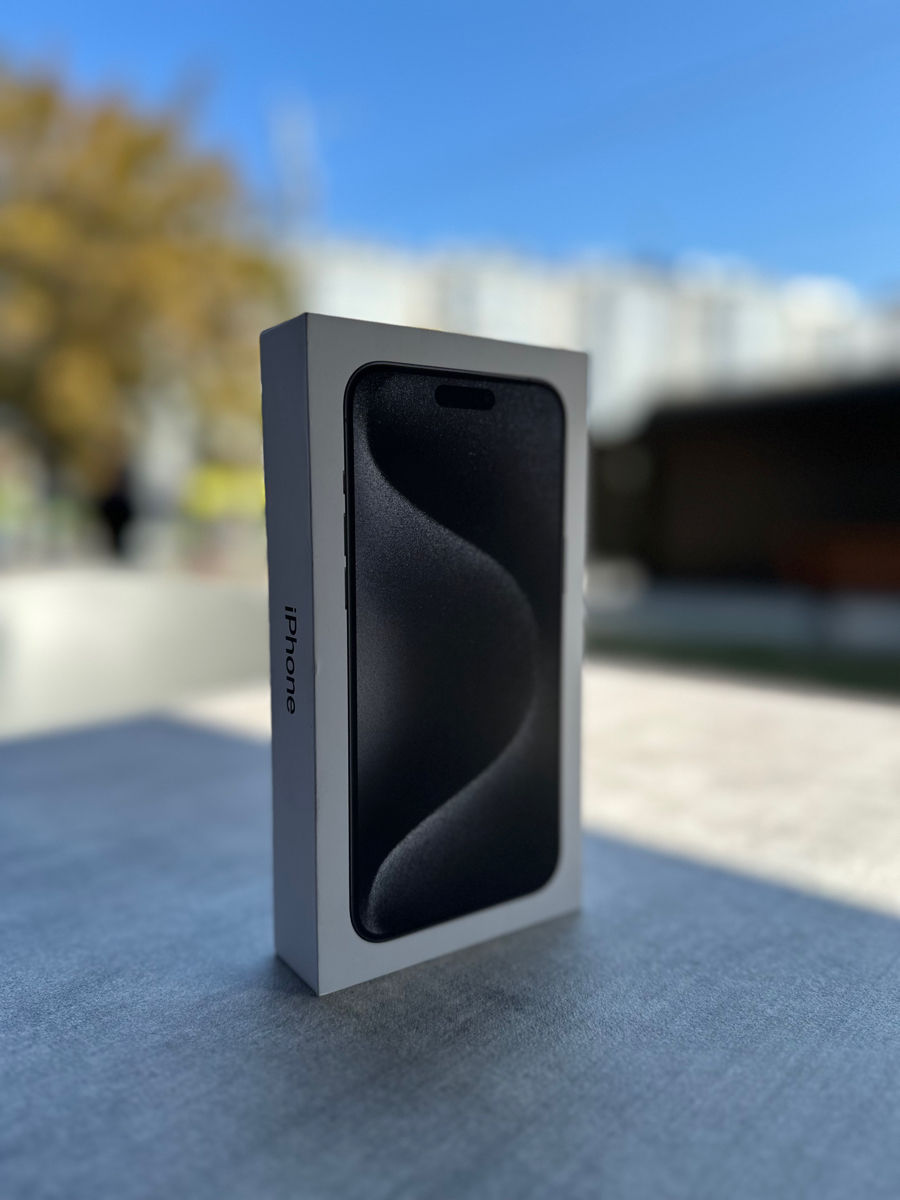 Apple IPhone 15 Pro / 15 Pro Max 256/512 & 1TB Up 1299€ in Stock!!!