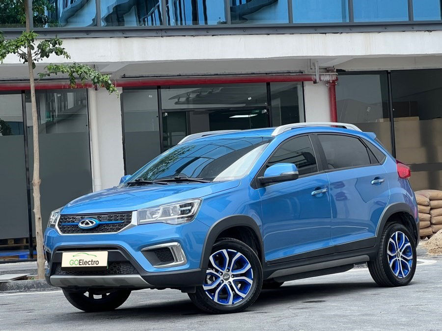 Chery Tiggo 3xe