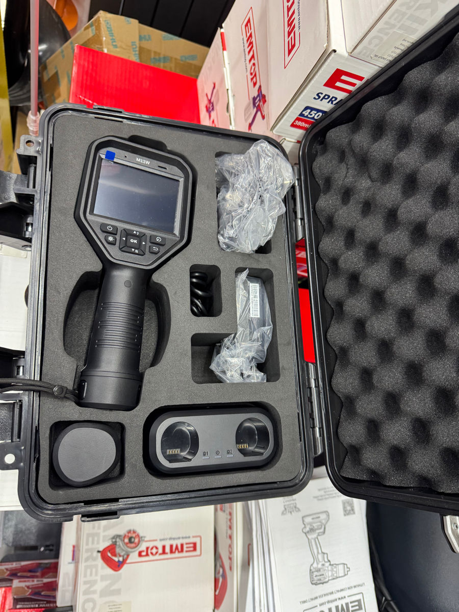 Cameră cu termoviziune HikMicro M11W