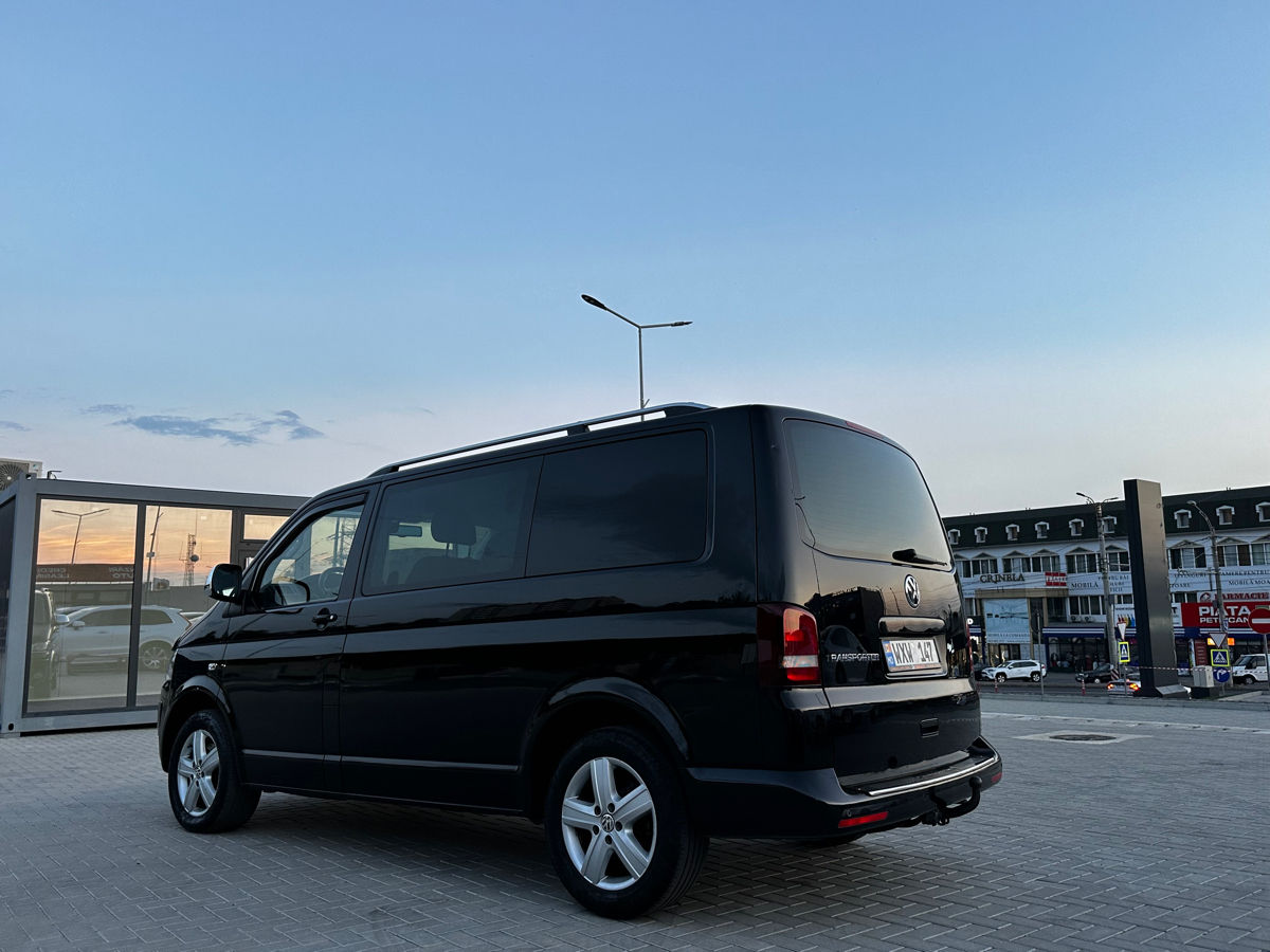 Volkswagen vw volkswagen t6