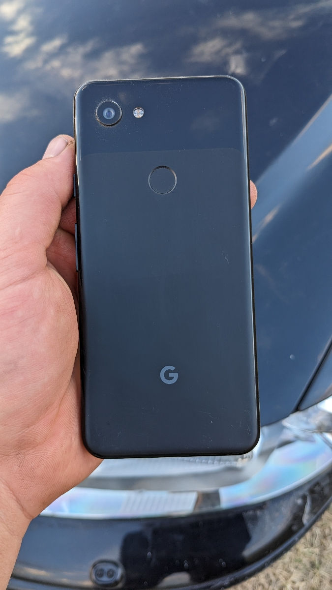 Google pixel 3 64GB Pret mic