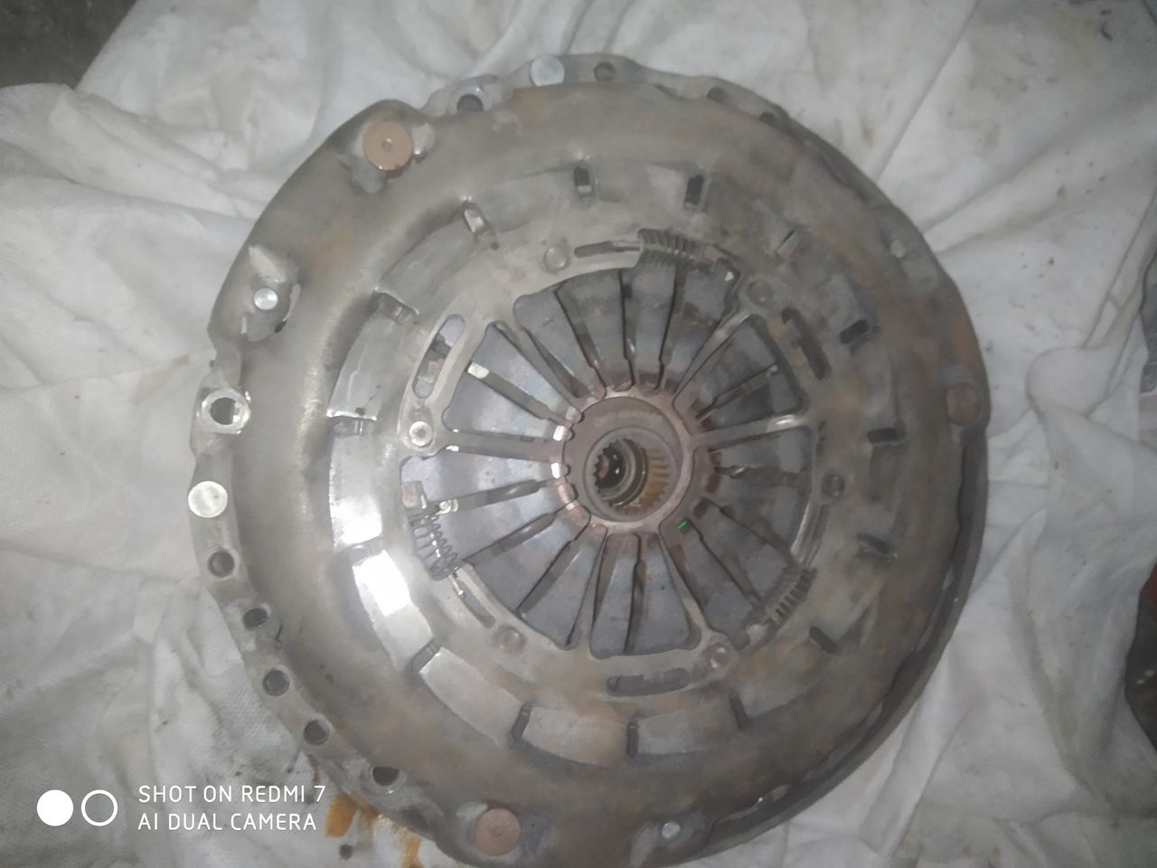 Danfer disc corzina liuk in stare foarte buna