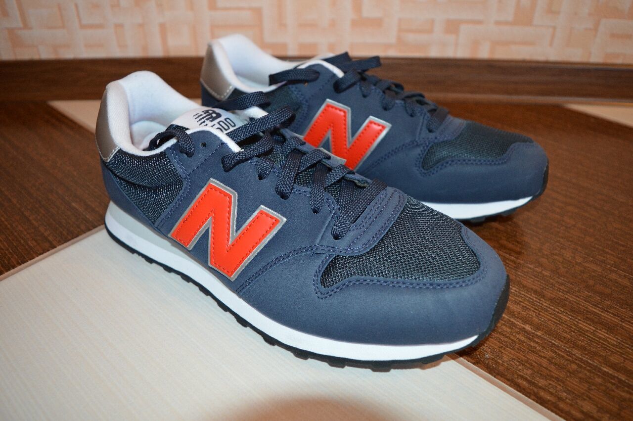 Reebok, New Balance, Asics