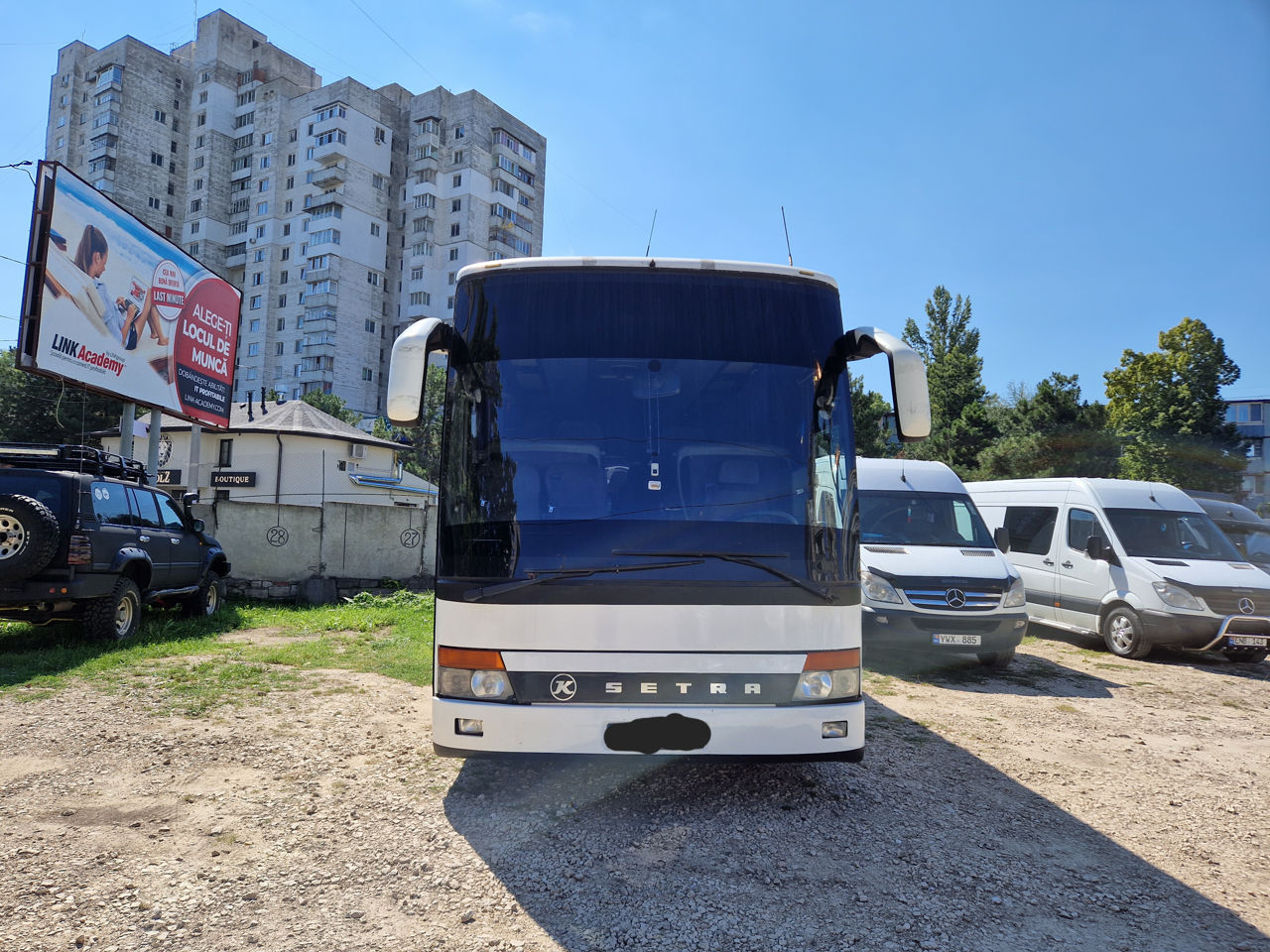 Setra S315 GT-HD