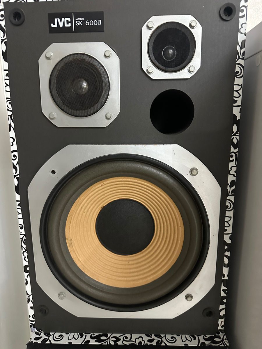 Sony JVC