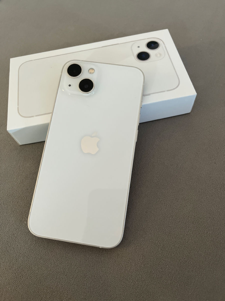 IPhone 13, Starlight , 128GB