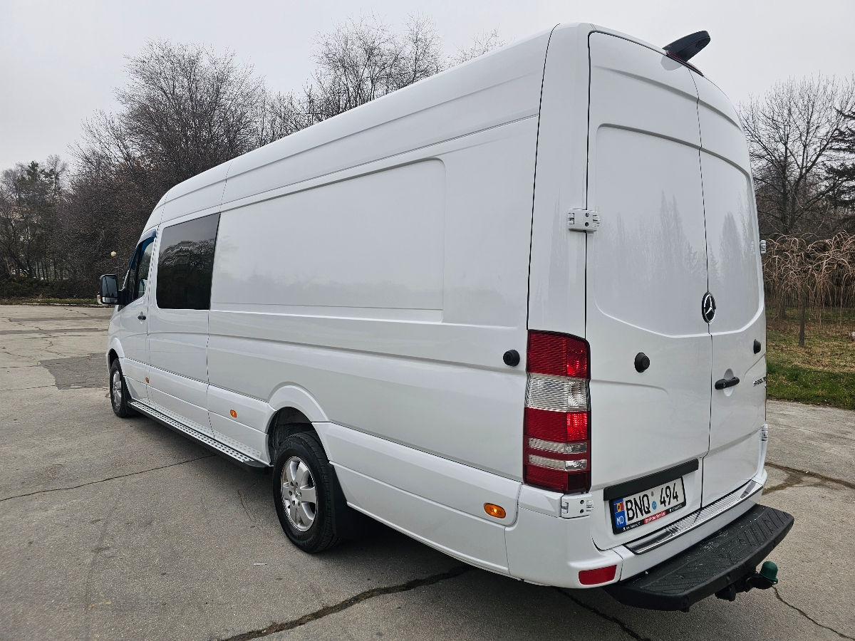 Mercedes Sprinter 319 XXL
