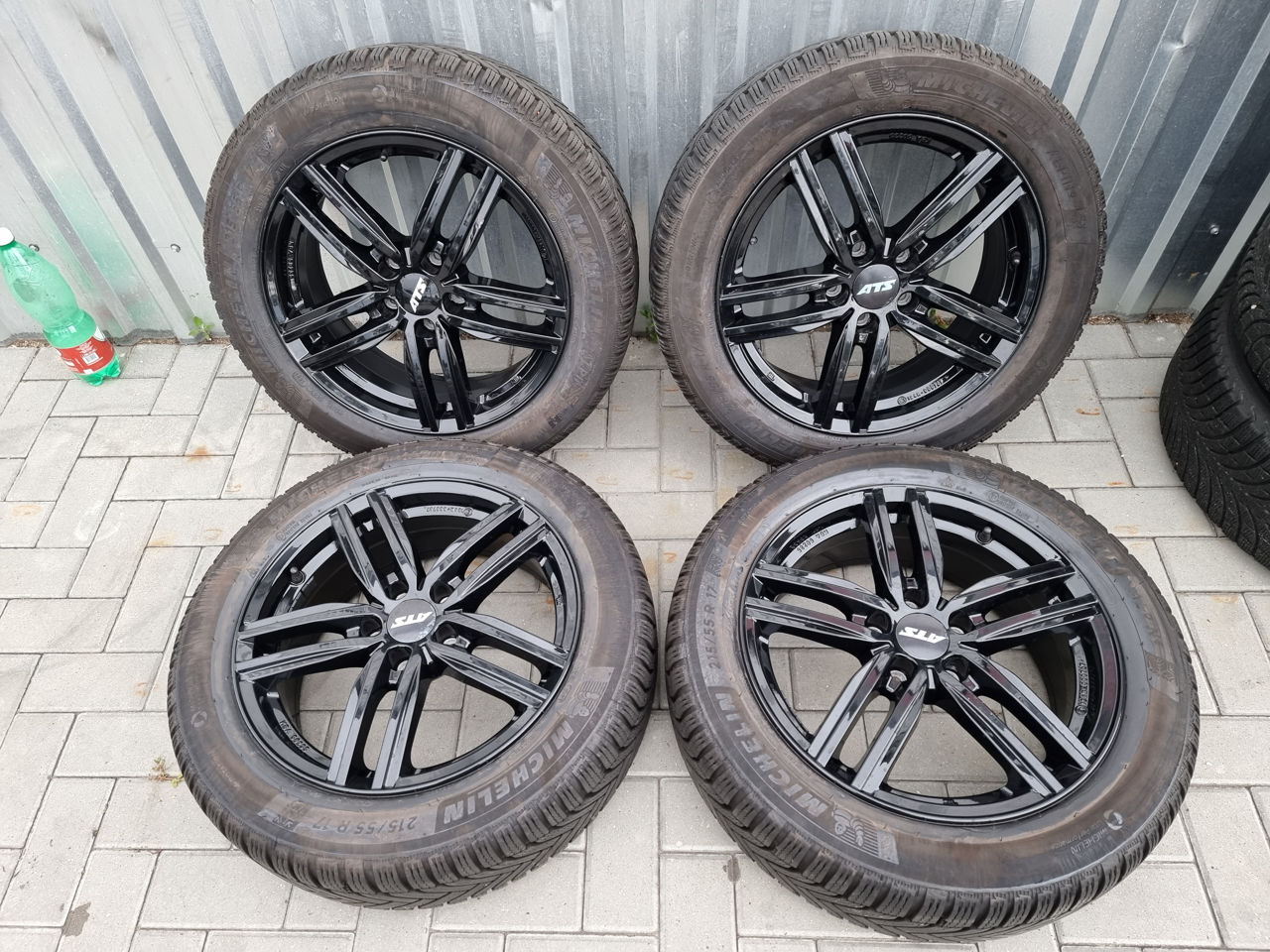 5x112 R17 Skoda superb,VW 215 55 R17 Michelin