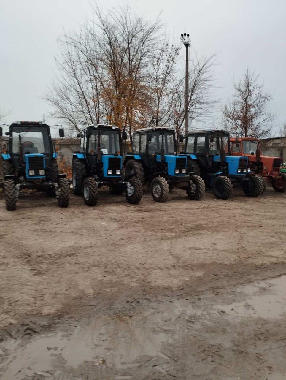 Tractoare MTZ 82.1