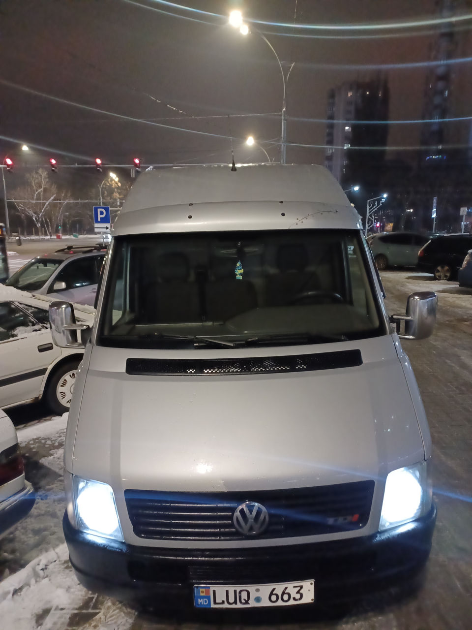 Volkswagen Wolgswagen Lt35