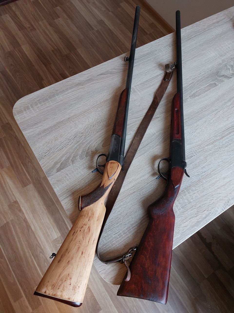 Ij 27, cal. 12, Ij 17 și IJ 18, cal. 16 tare foarte bună