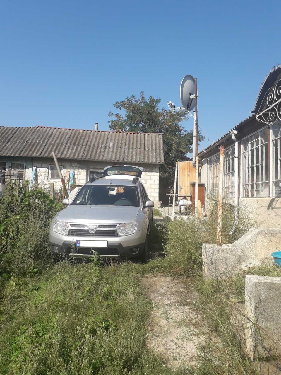 Se vinde casa in s. Constantinovca