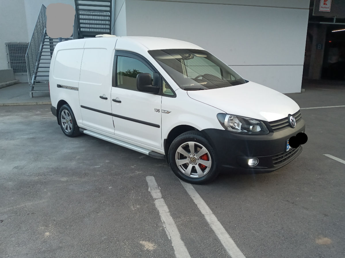 Volkswagen Caddy an. 2016 cu rulaj 240 km, Diesel, 8777