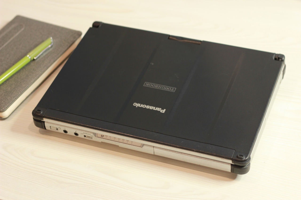 Panasonic Toughbook CF-C2 IPS (Core i5 3427u/8Gb Ram/128Gb SSD/12.5" HD ...
