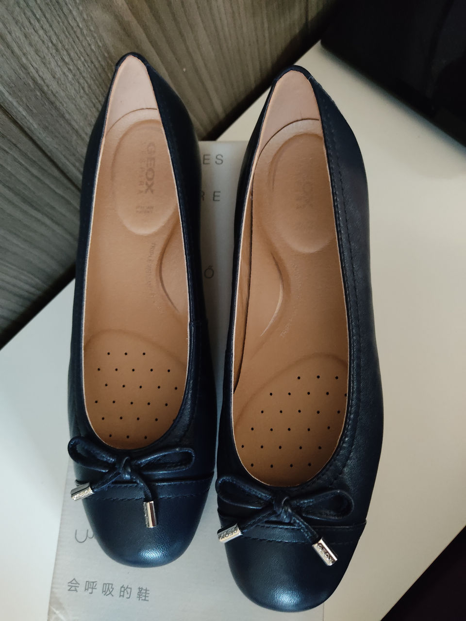 Baleine Geox, piele nappa. Босоножки новые геокс