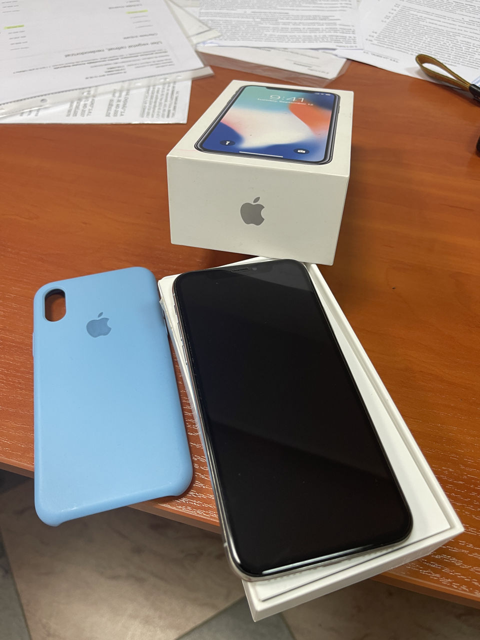 Iphone X 256