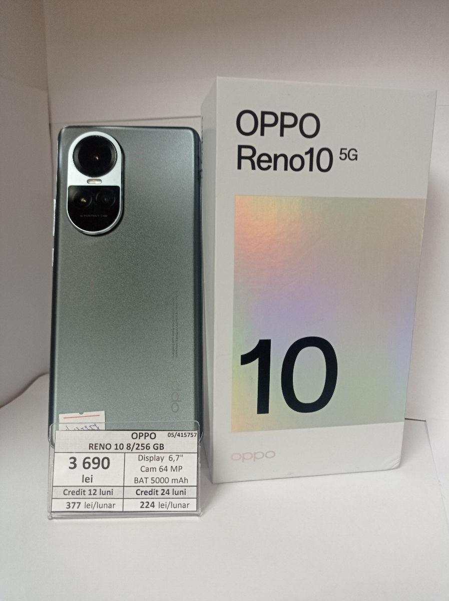 Oppo Reno 10 8/256 gb