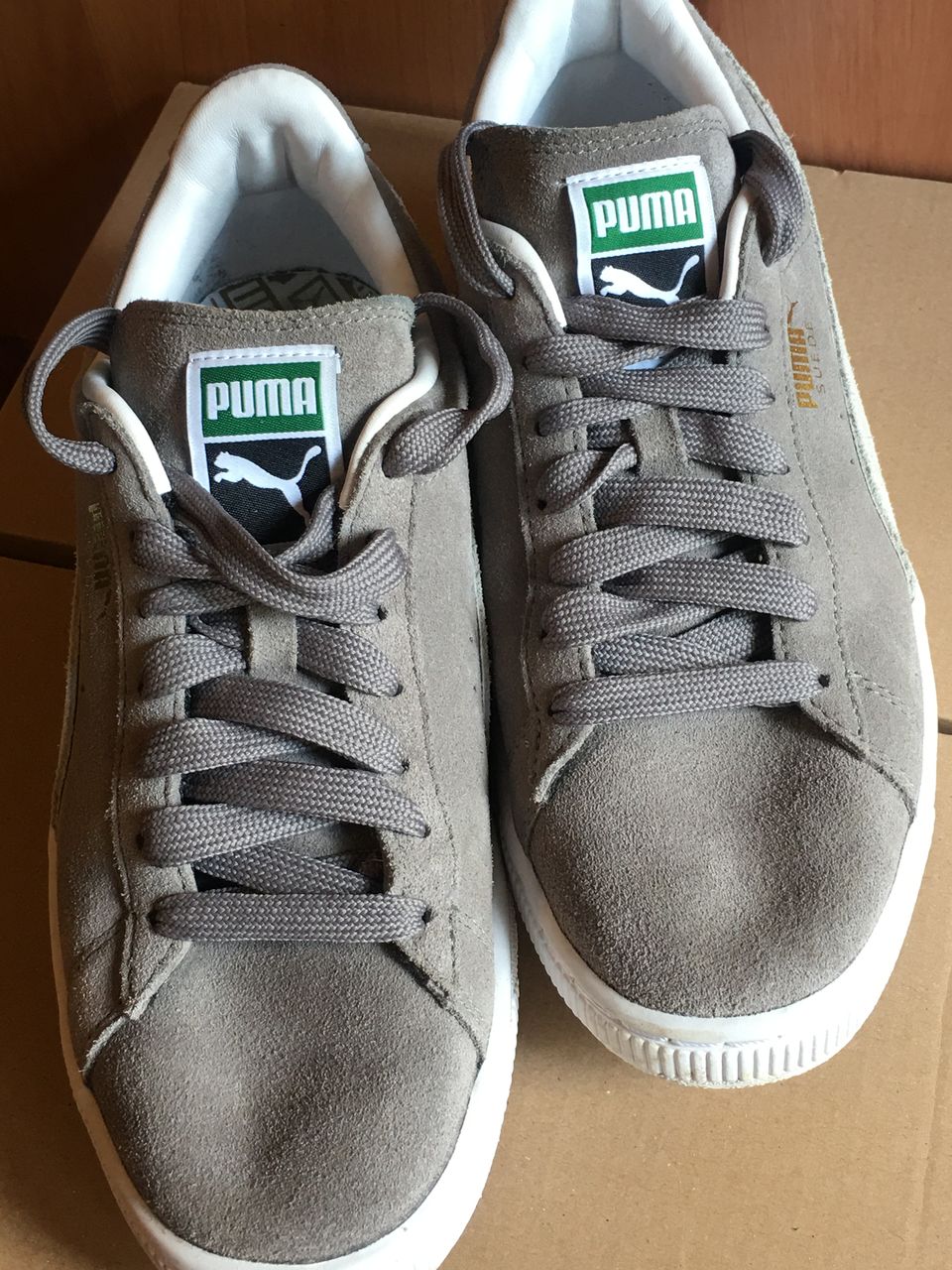 Кроссовки Nike,Puma оригинал.