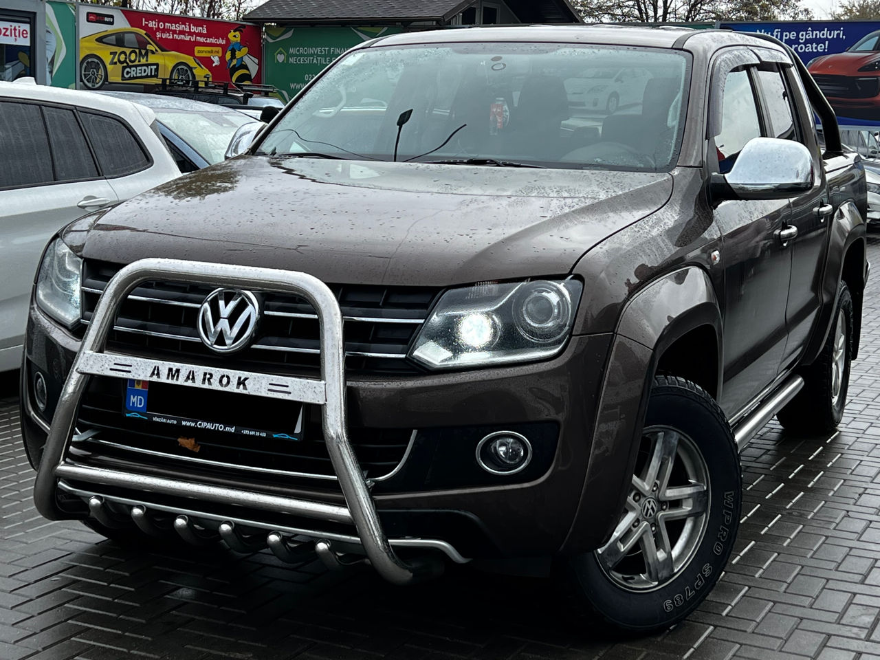 Volkswagen Amarok