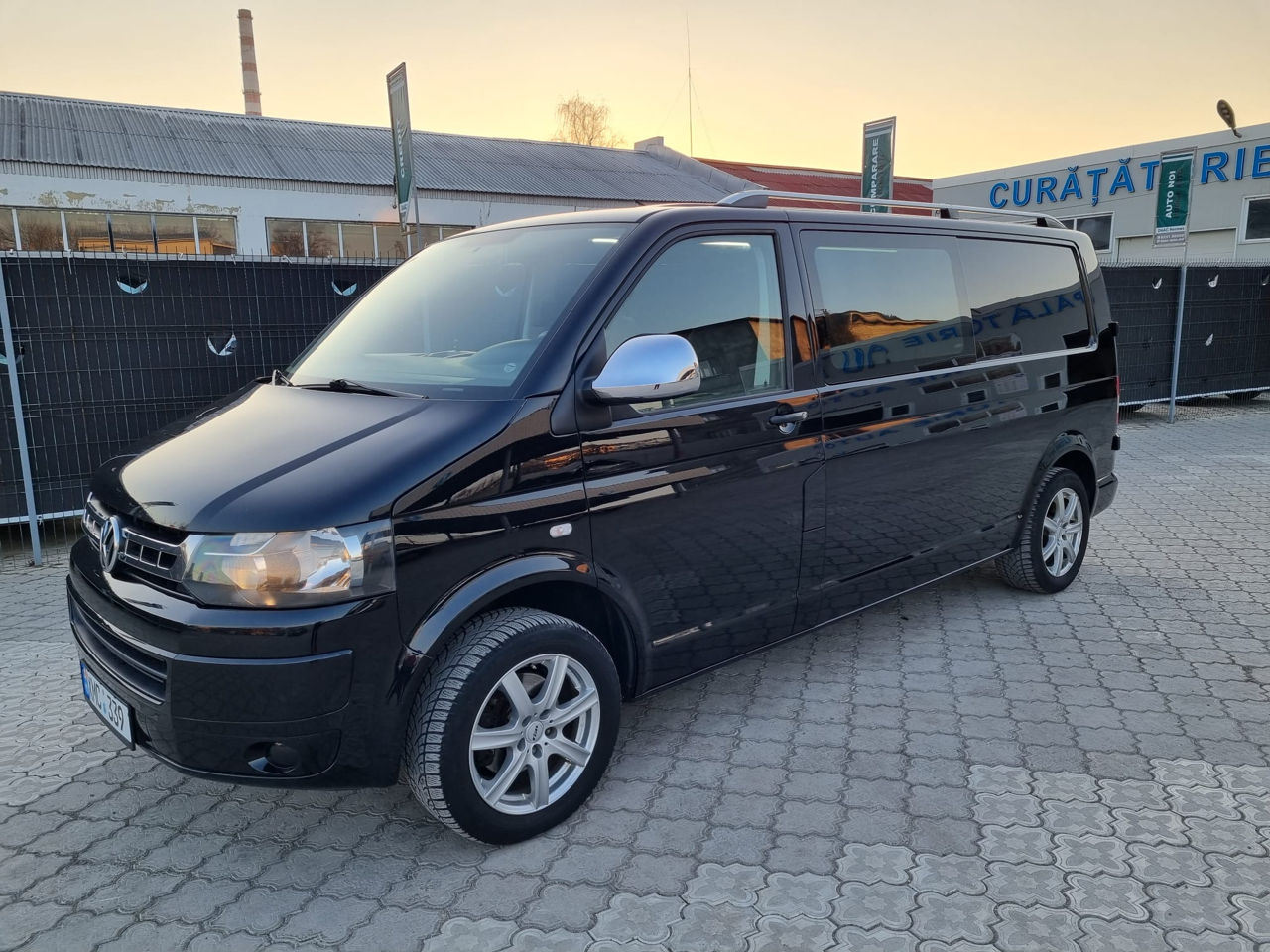 Volkswagen T5+