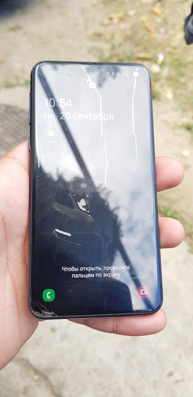 Samsumg Galaxy S10E 6/128