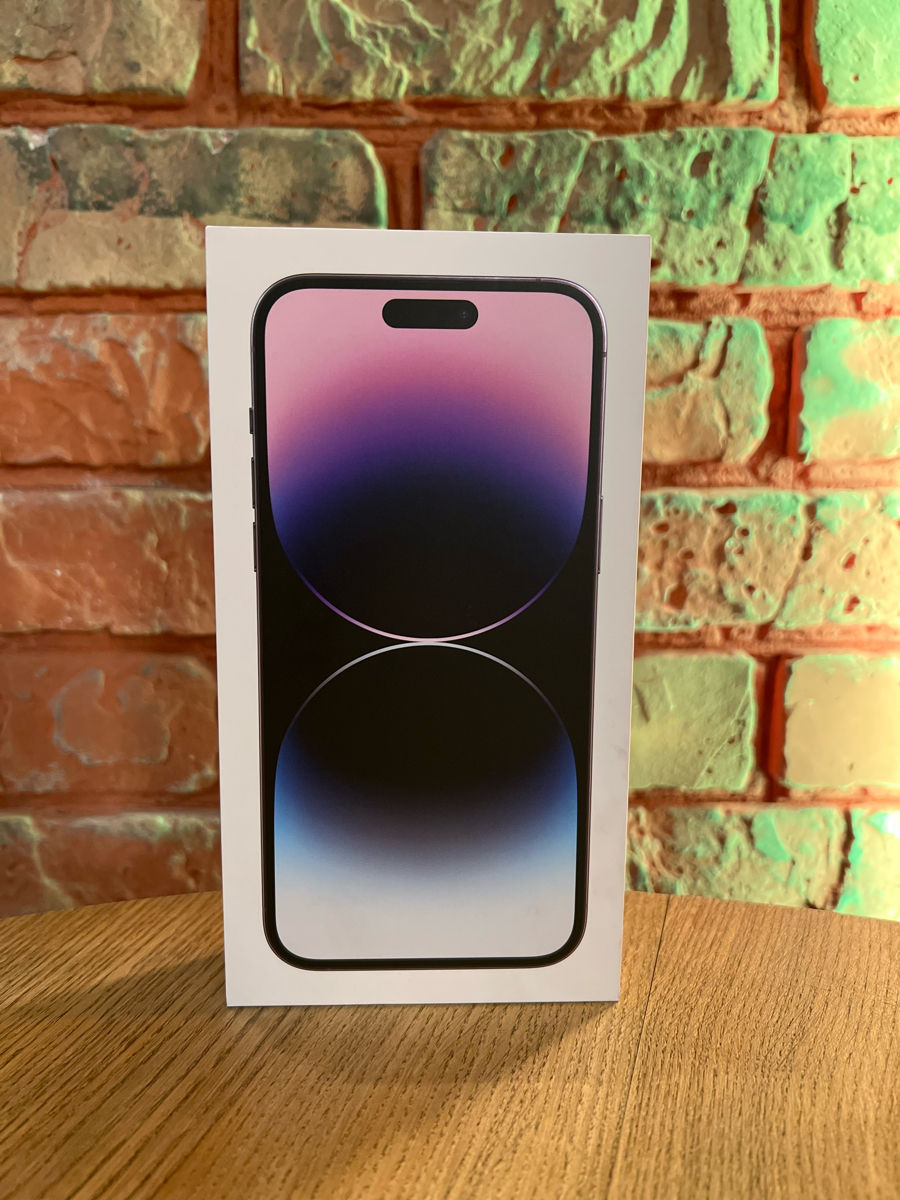 iPhone 14 Pro Max 256gb Deep Puple 2022