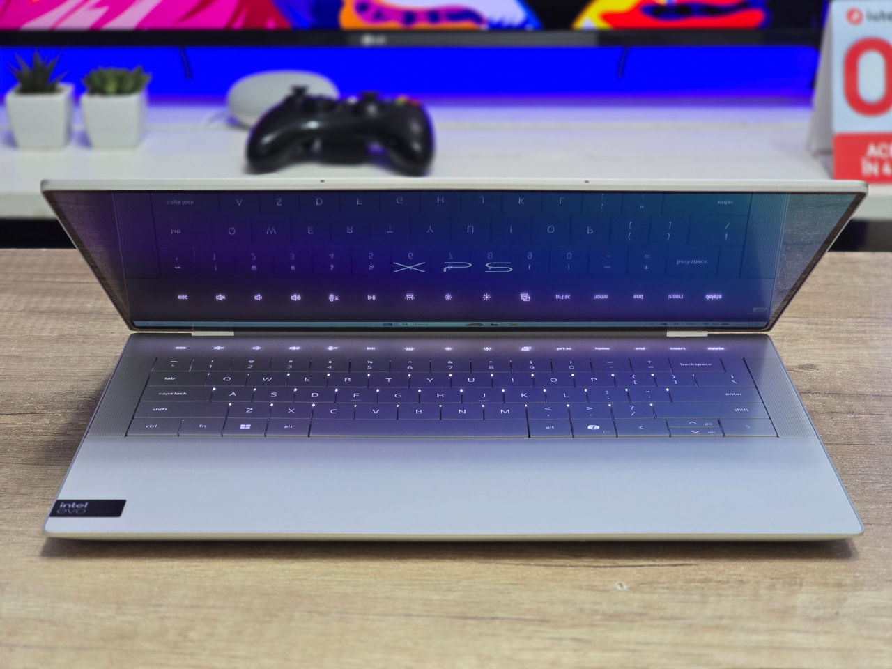 Ca nou! Dell XPS 14 9440 4K Touch ( Ultra 7 155H, 32 Gb, Nvme 1Tb) Garantie