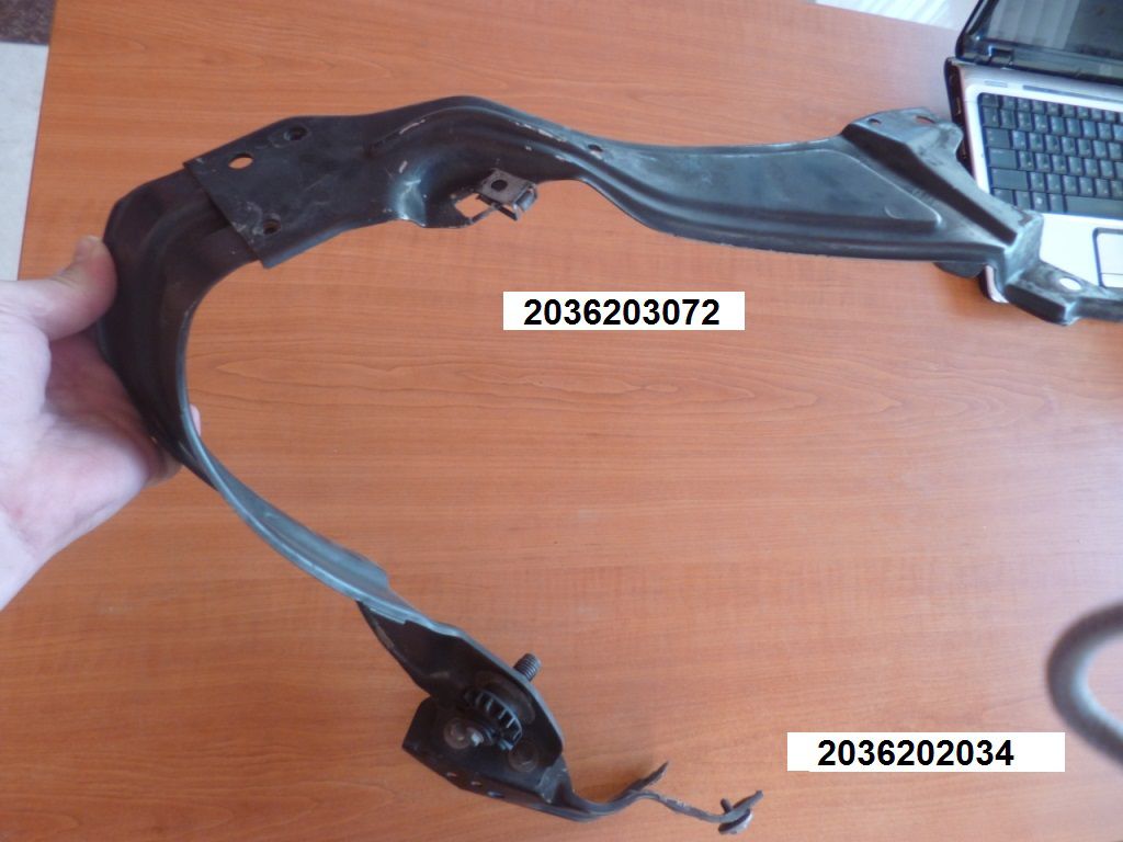 Mercedes C -klassa W203