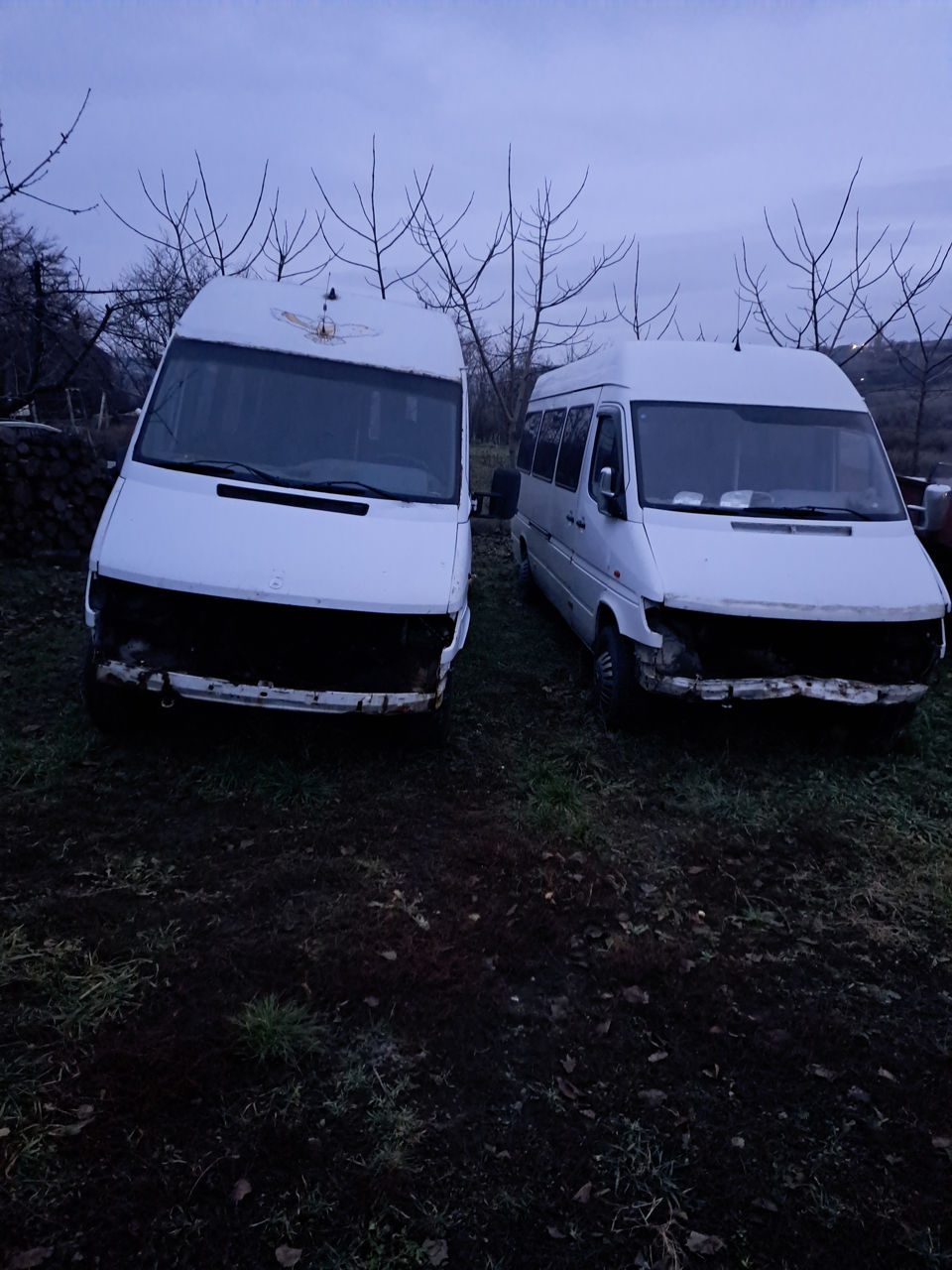 Mercedes Sprinter 312