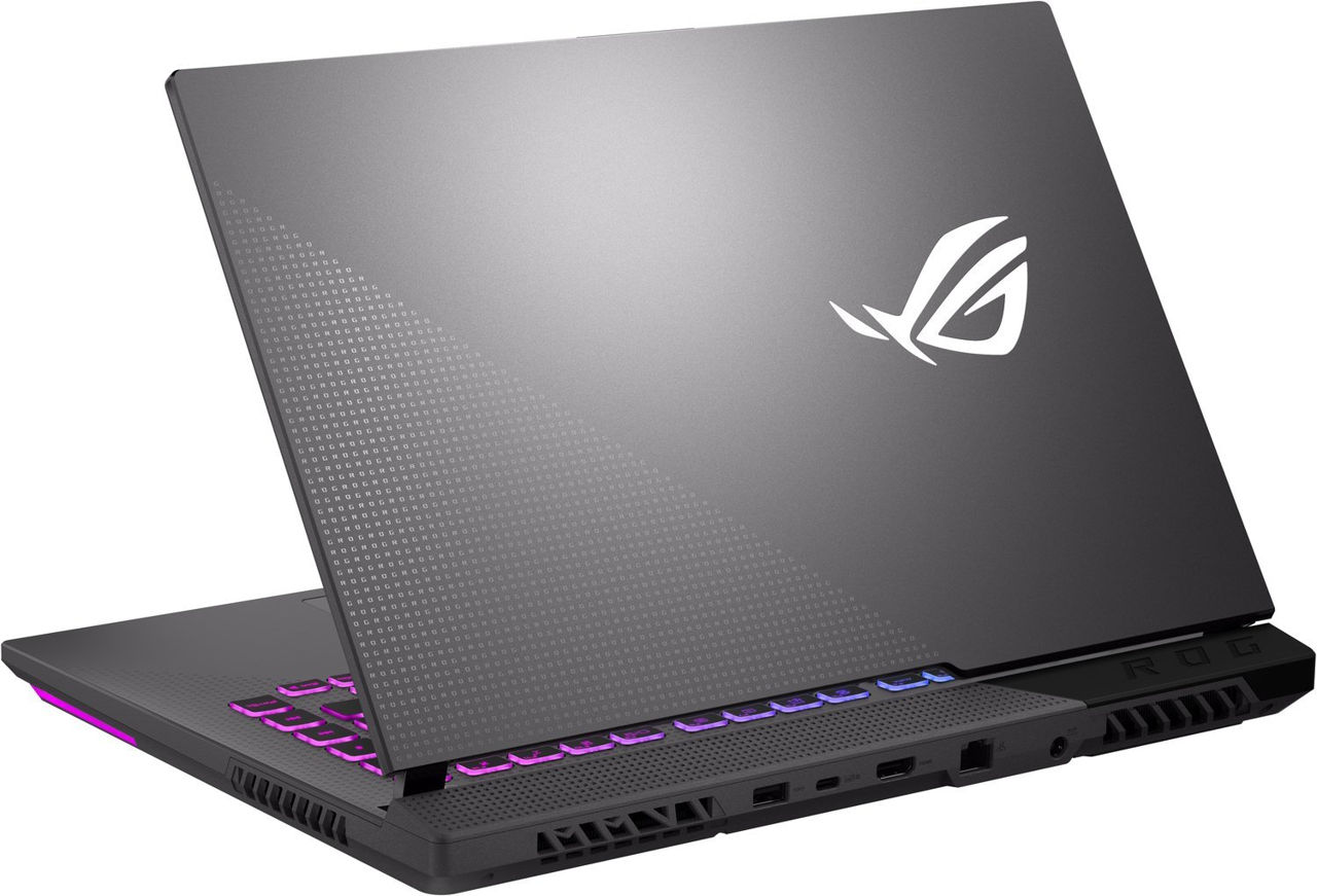 Gaming - Asus Rog Strix G15, Ryzen 7 4800H, RTX 3050, 16Gb, 500GB SSD