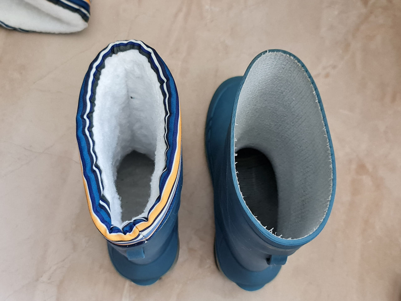 ciubote copii pentru ploaie 27/28 обувь для детей italia