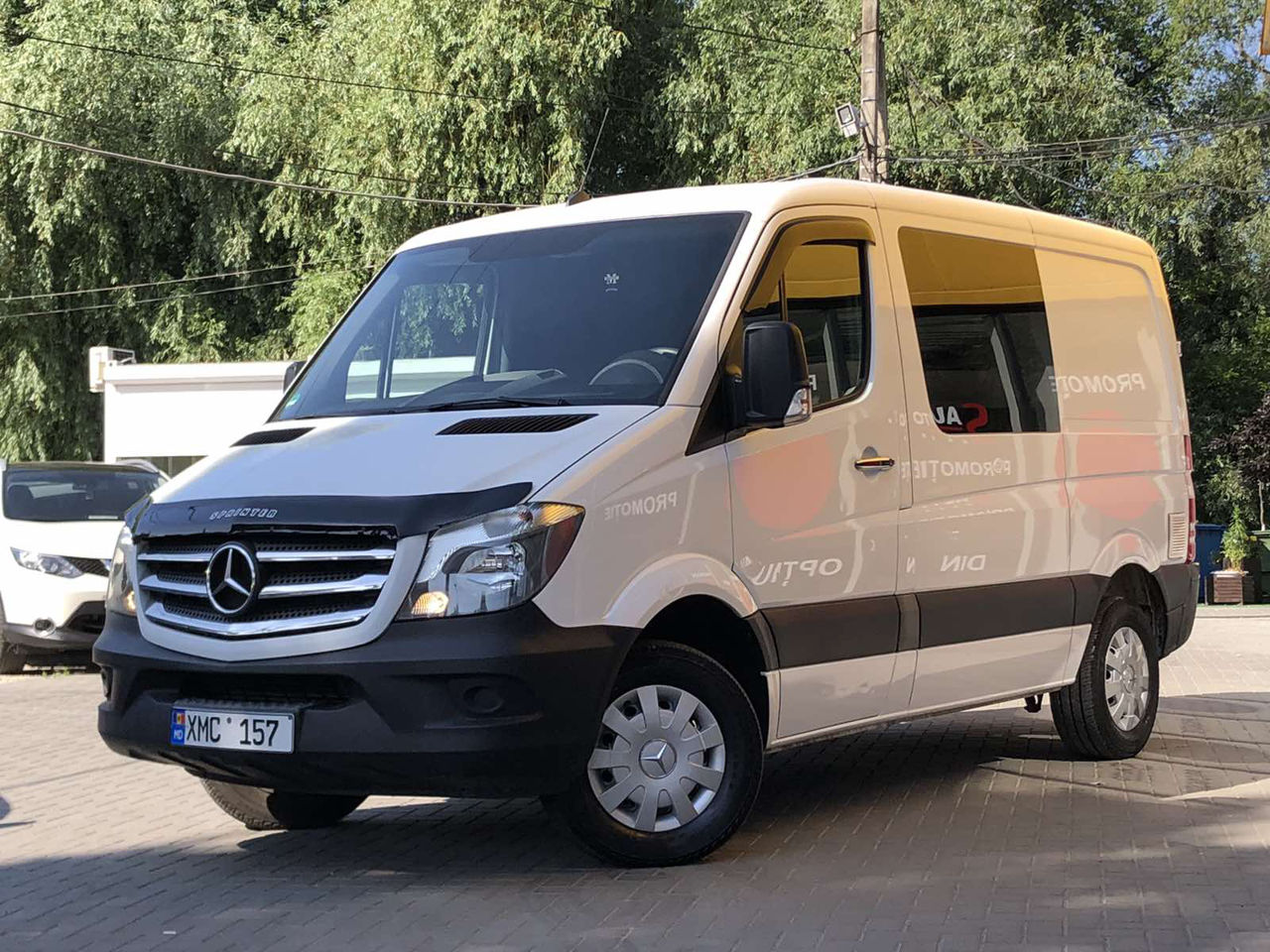 Mercedes Sprinter 7 Locuri