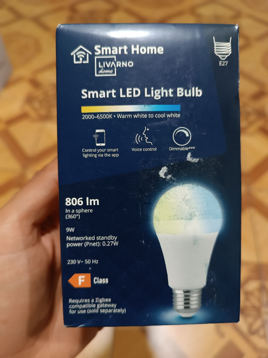 Livarno Smart Led